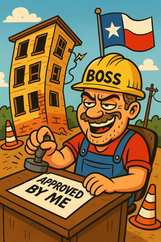 Blog - Texas Inspector