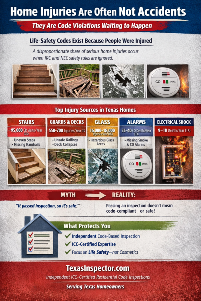 When a House Injury Is Not an “Accident”: Why Many Serious Home ...